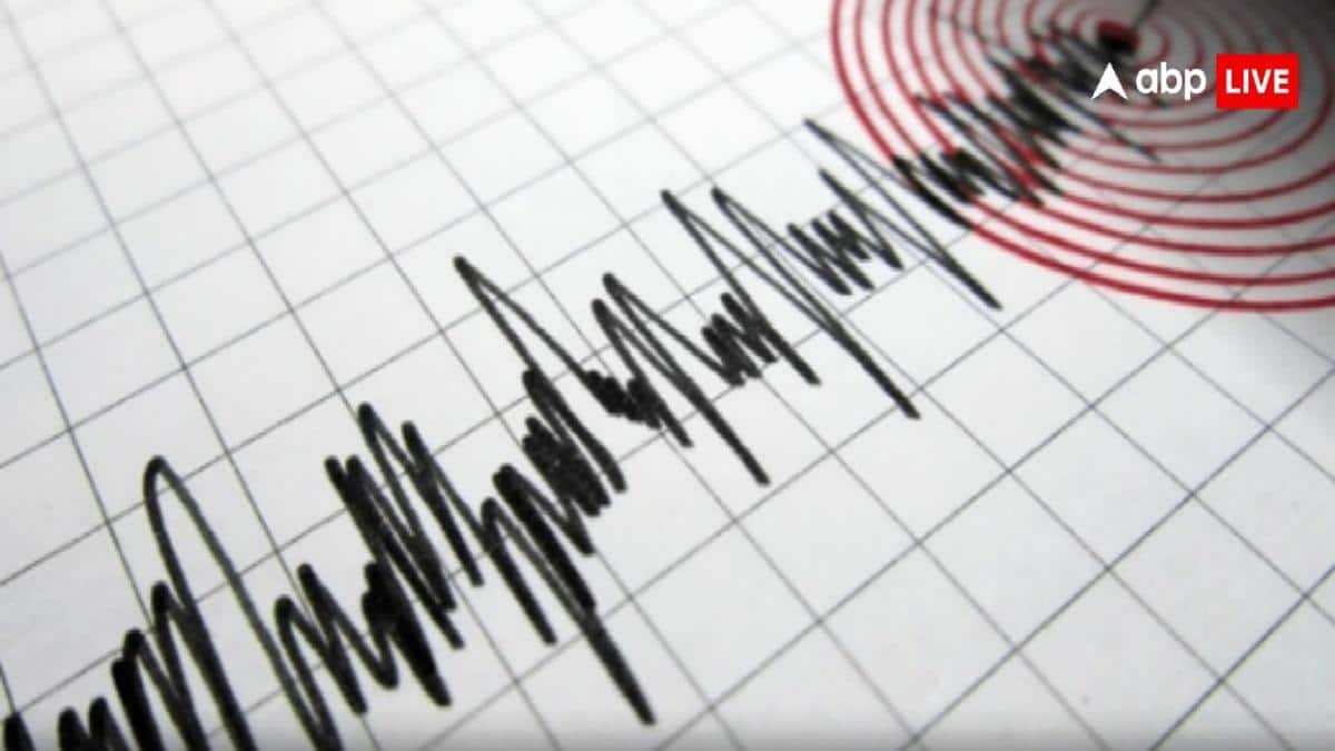 4.1 magnitude earthquake strikes Gujarat's Kutch days before 2001 ...