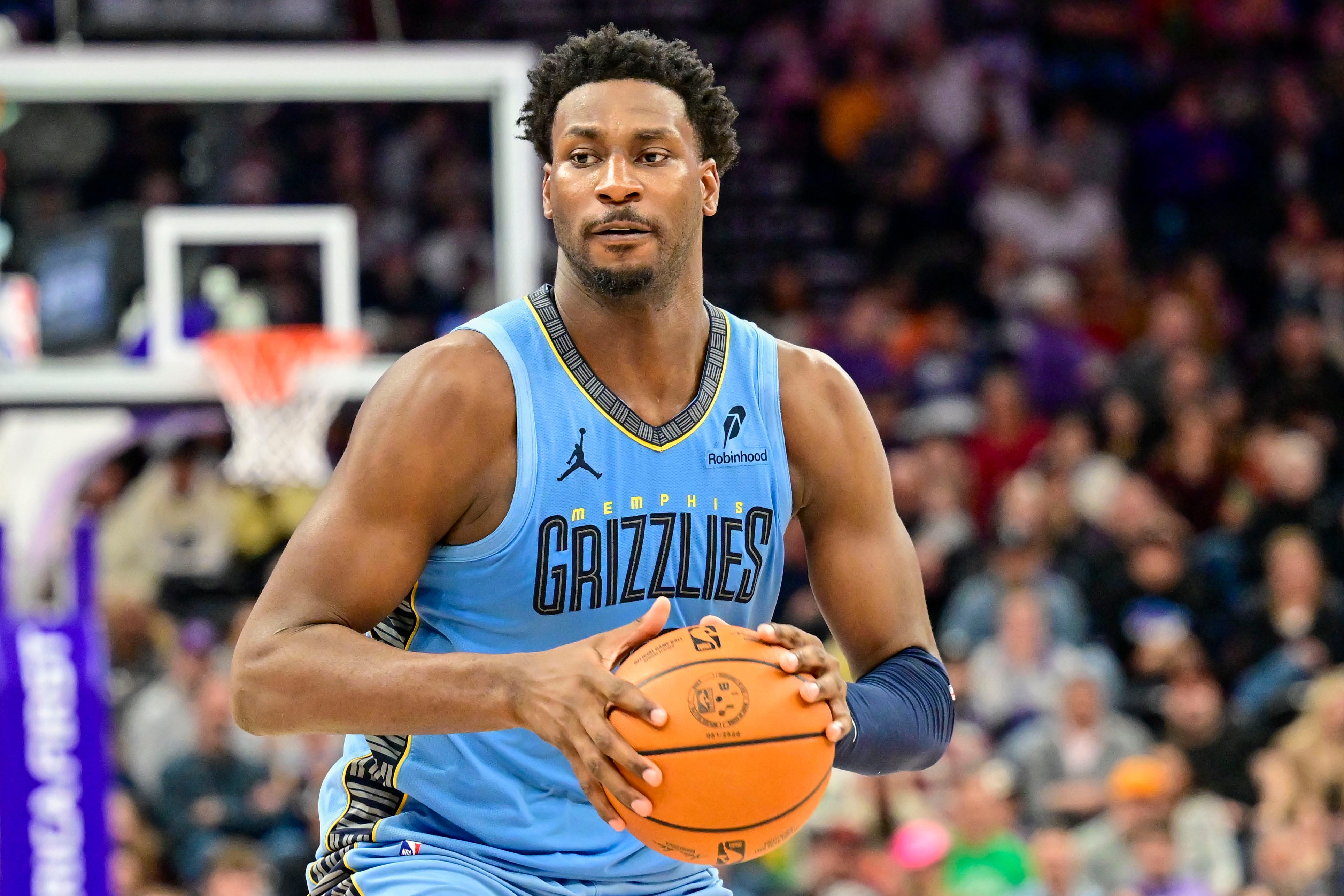 Jaren Jackson Jr. had amusing reaction to Rich Paul's trade suggestion