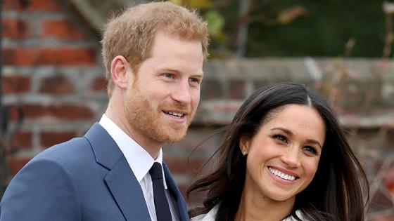 Meghan Markle and Prince Harry celebrate 10 years together with sweet ...
