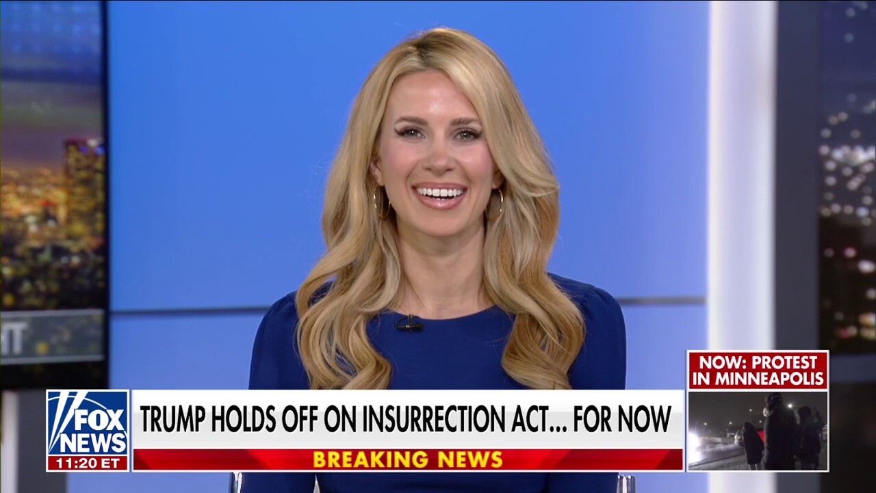 Caroline Sunshine: Stephen Colbert can blame ICE all he wants