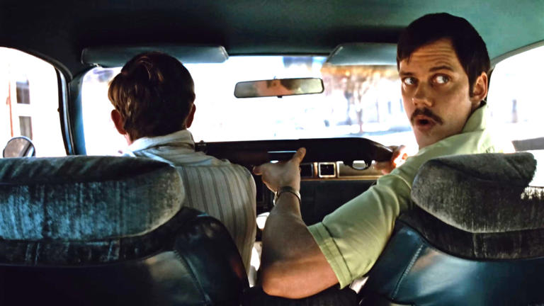 Bill Skarsgård's intense preparation for Dead Man's Wire role