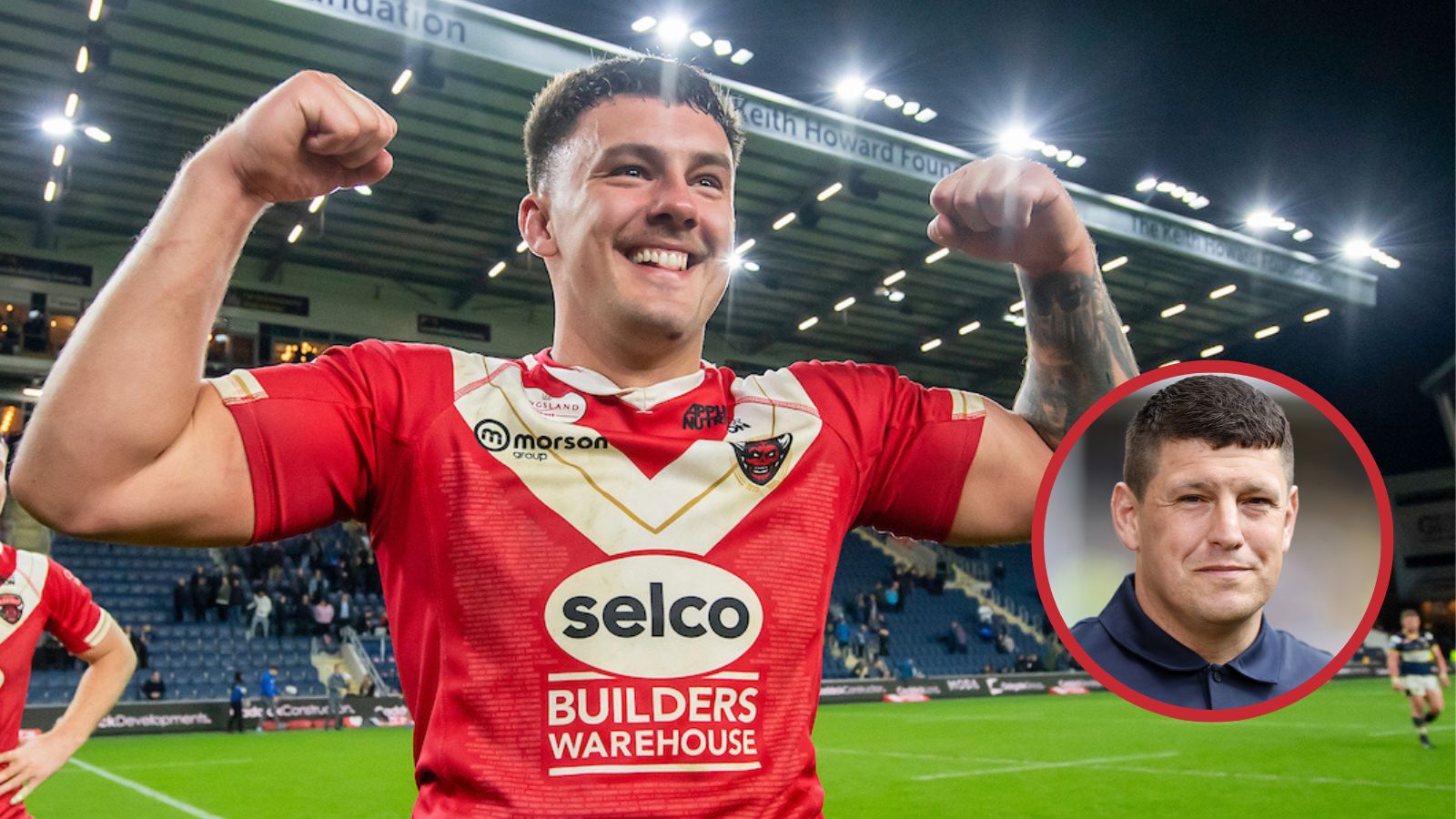 Making sense of Wigan Warriors’ Oli Partington pursuit and unique swap deal