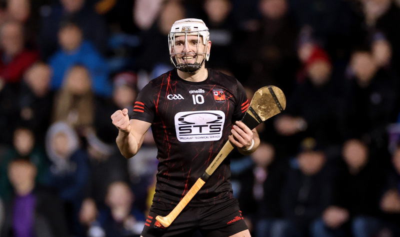 'The GAA is in Dessie's blood' - Ballygunner's attacking leader chasing ...