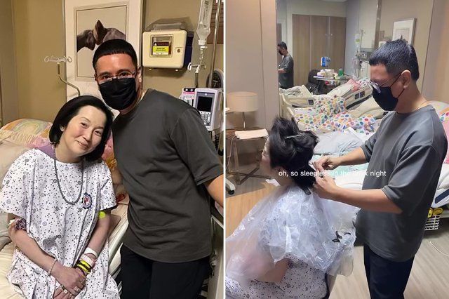 ‘New hair, same brave spirit’: Kris Aquino gets a haircut following ...