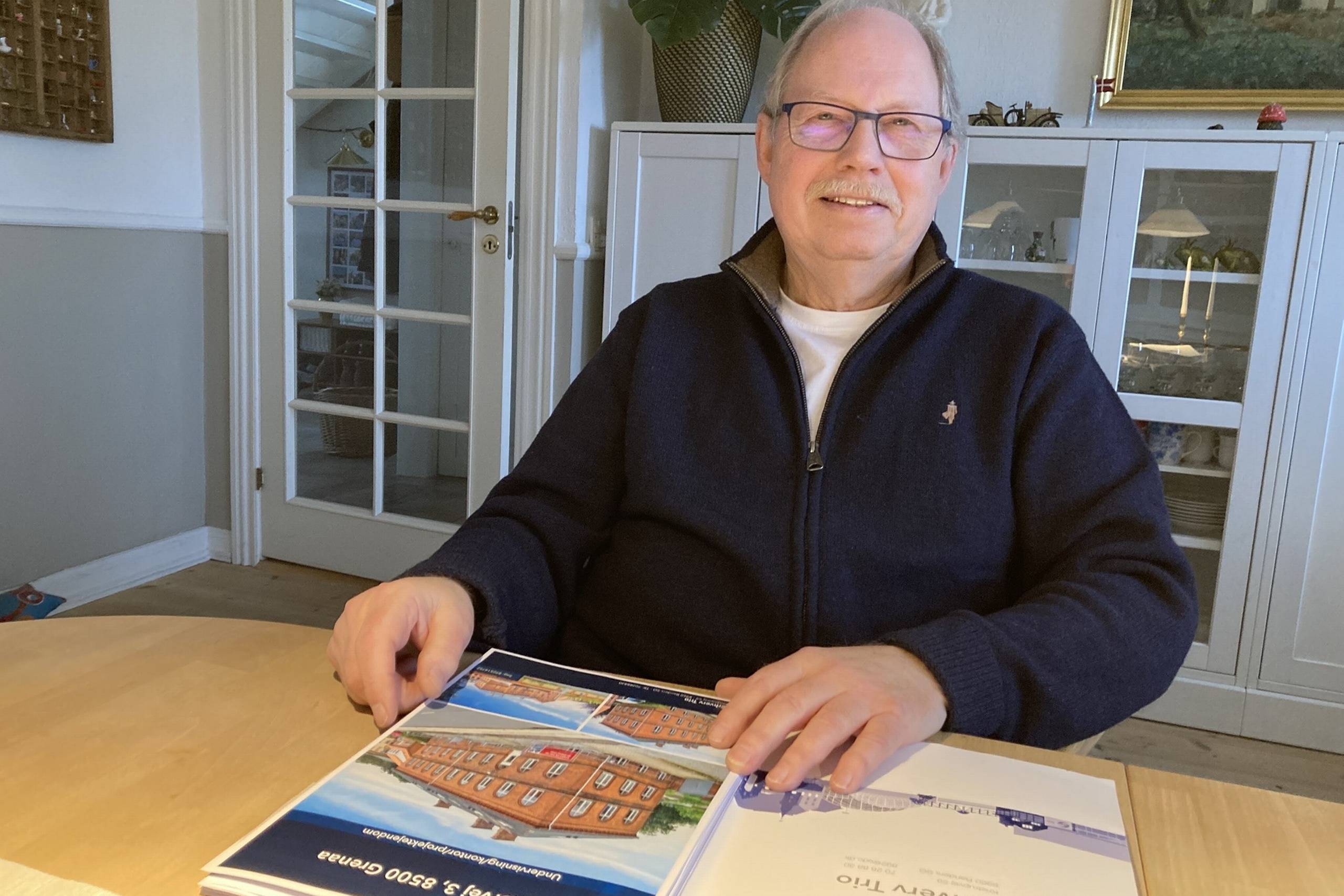 600 foreningsmedlemmer kan få fælles tag over hovedet – nyt hus på ...