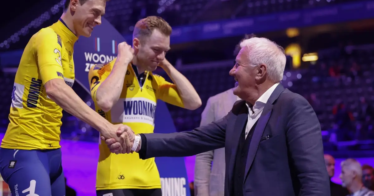 Vertrouweling Lefevere blaast hoog van de toren: "Beste begeleiding uit ...