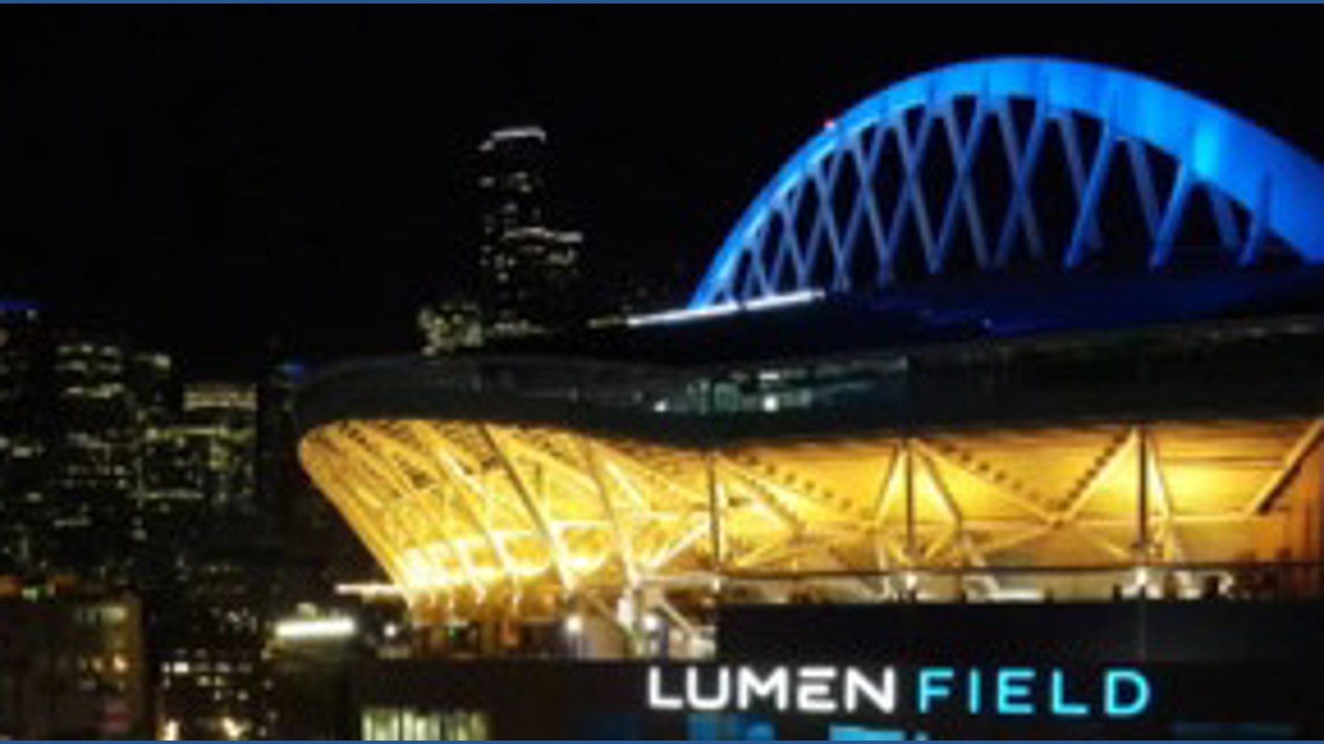 Seahawks fans hold 'Blue Friday' party