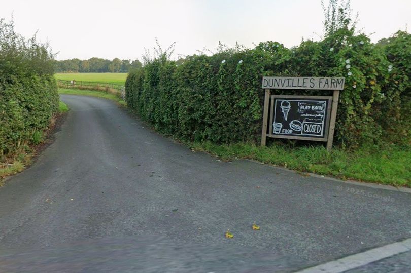 'Magical' kids park with mini tractors and award-winning bacon butty ...