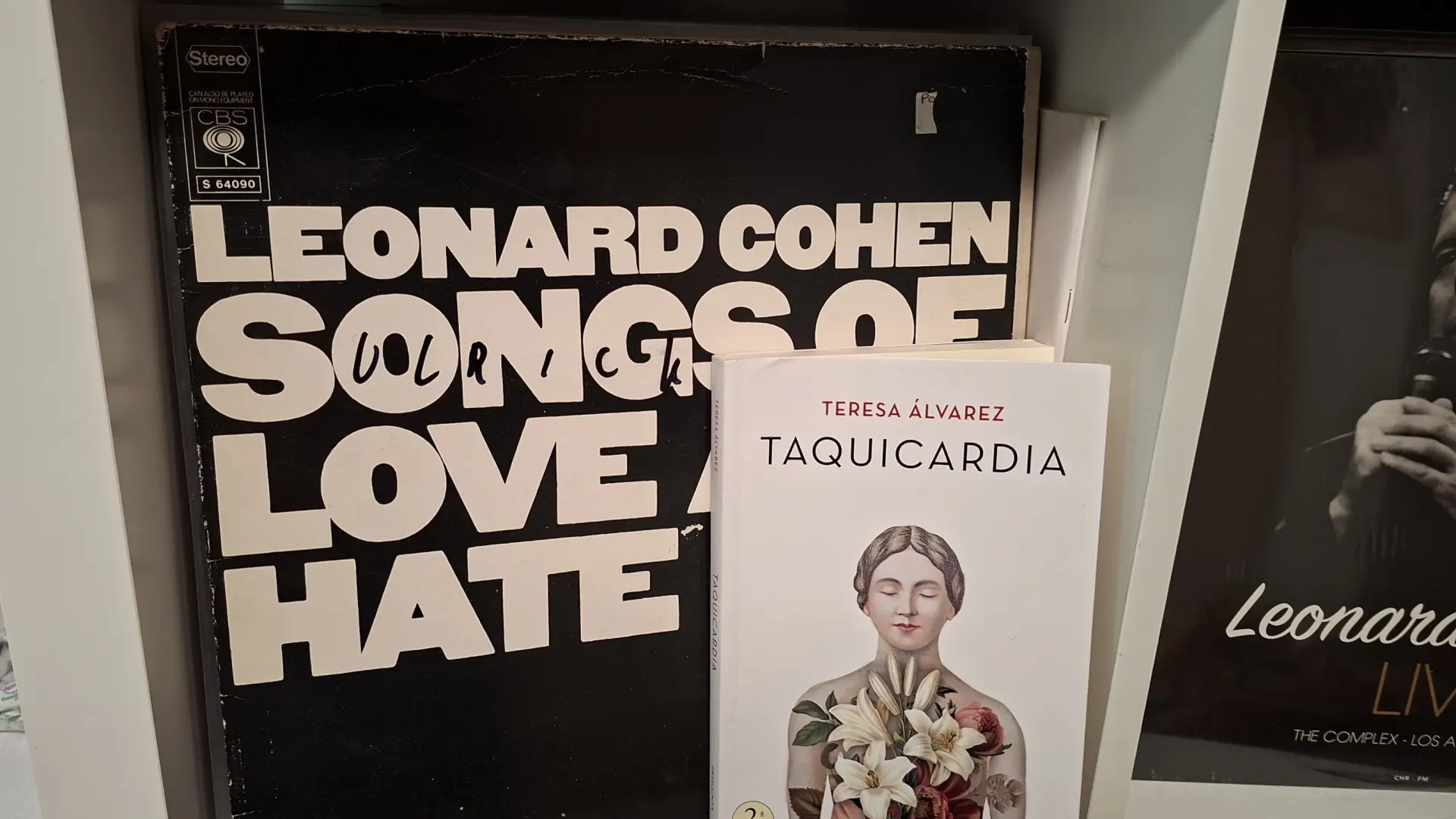 Taquicardia de Teresa Álvarez (pregunta, 2025)