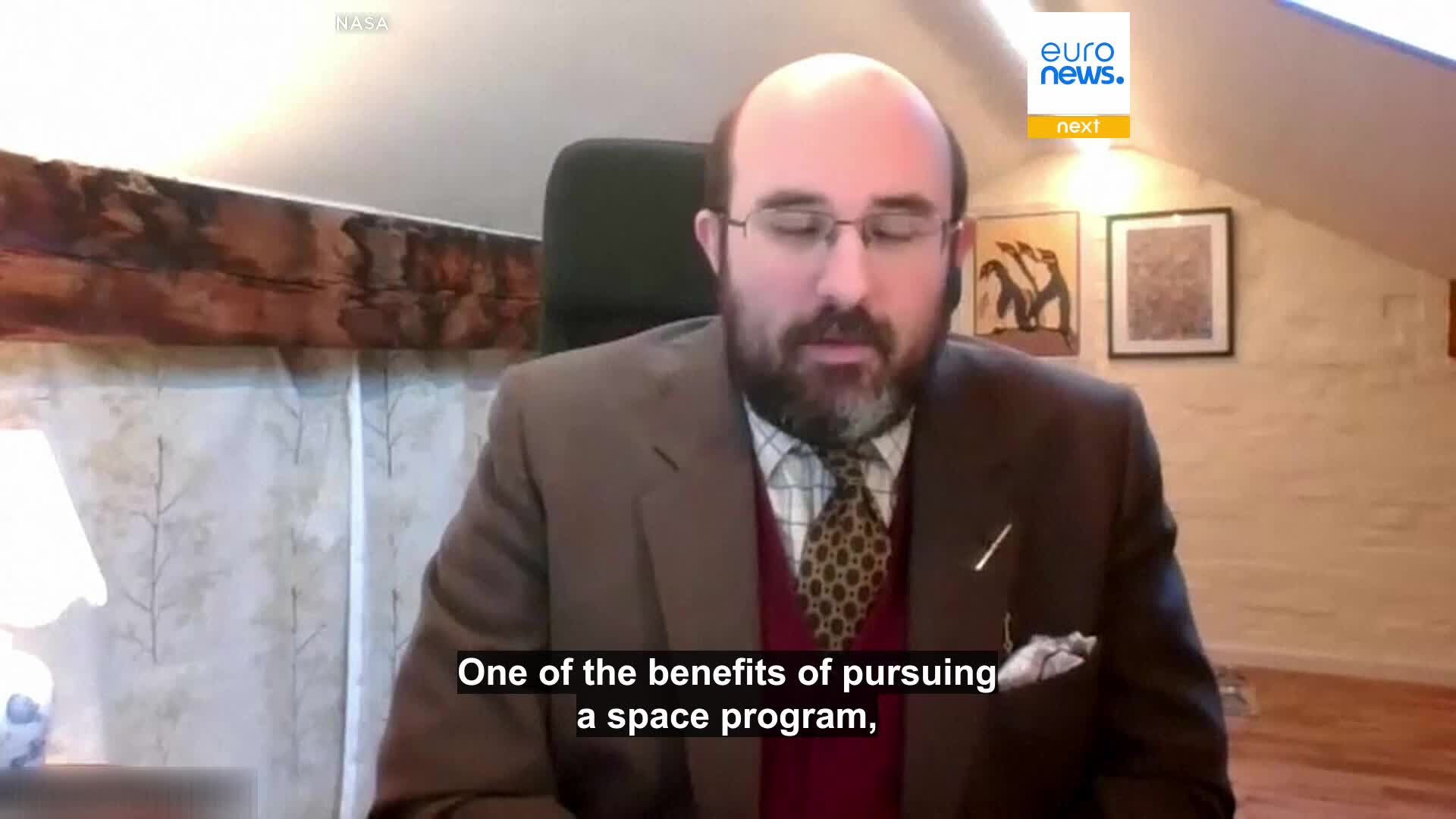 NASA rolls out Artemis II rocket for historic Moon mission