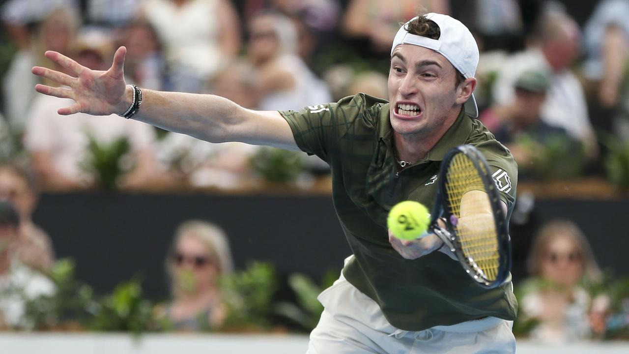 Czech Machac claims Adelaide International title