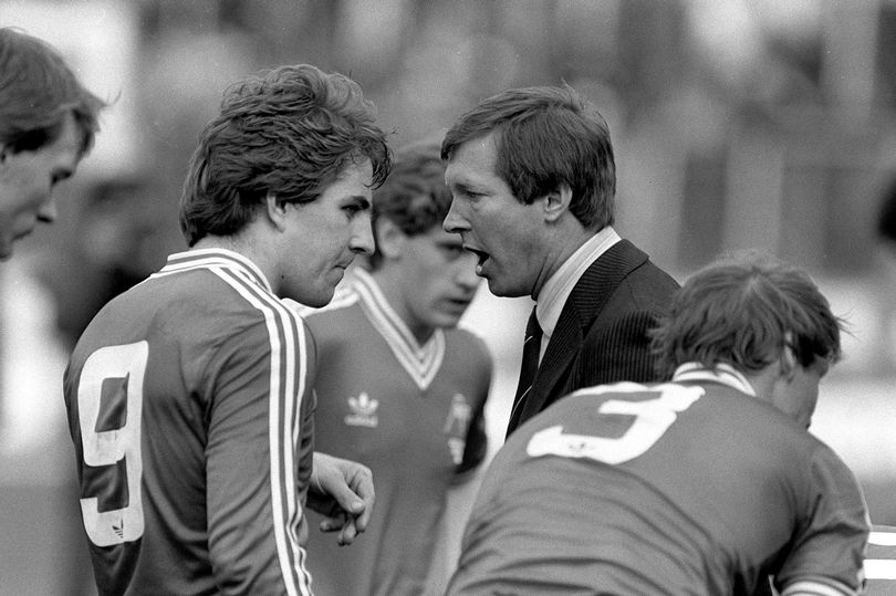Sir Alex Ferguson - from the dockyards of Glasgow to Manchester United ...