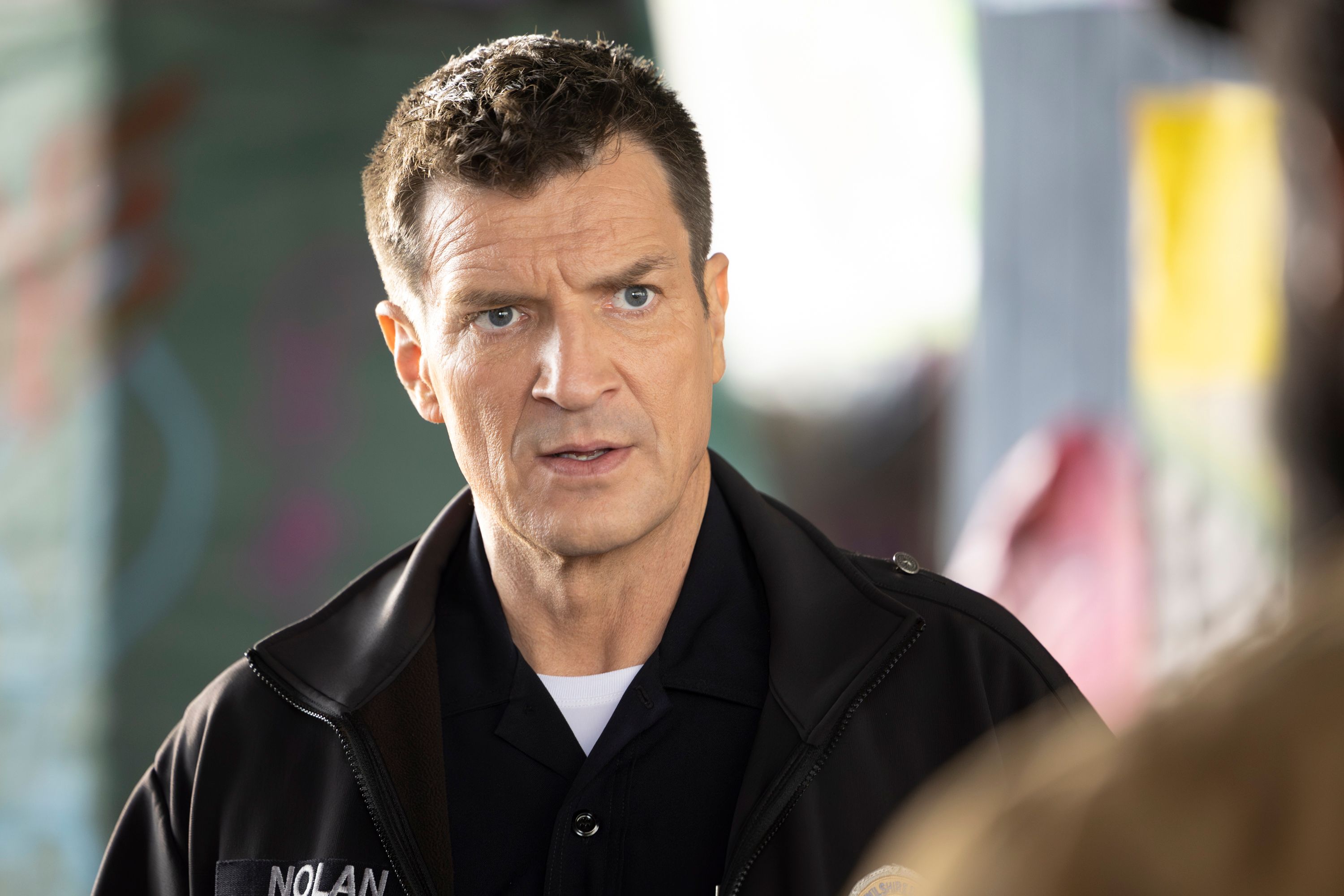 Nathan Fillion's The Rookie climbs Netflix, Prime, Hulu charts