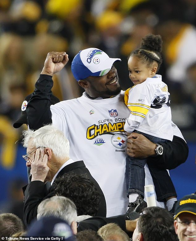 Mike Tomlin breaks cover after Pittsburgh Steelers exit as he cheers on ...