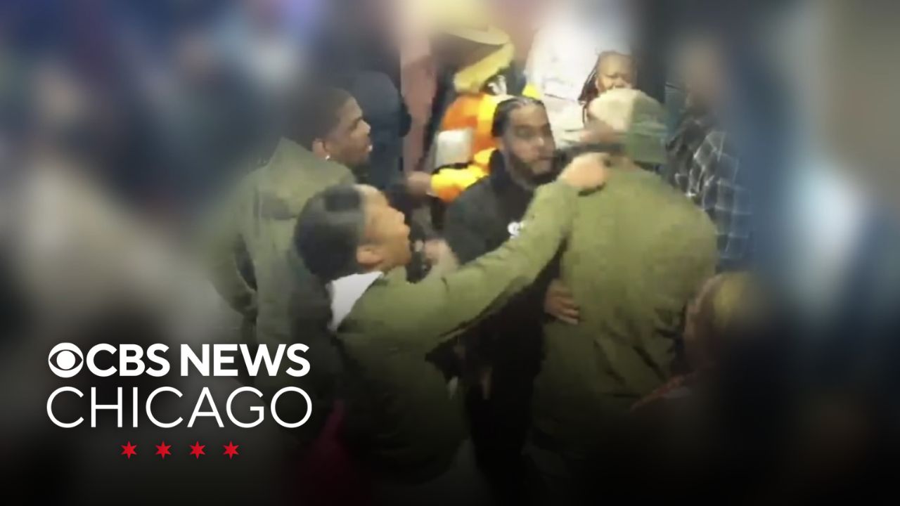 Man raises security concerns at popular South Side lounge after gun ...