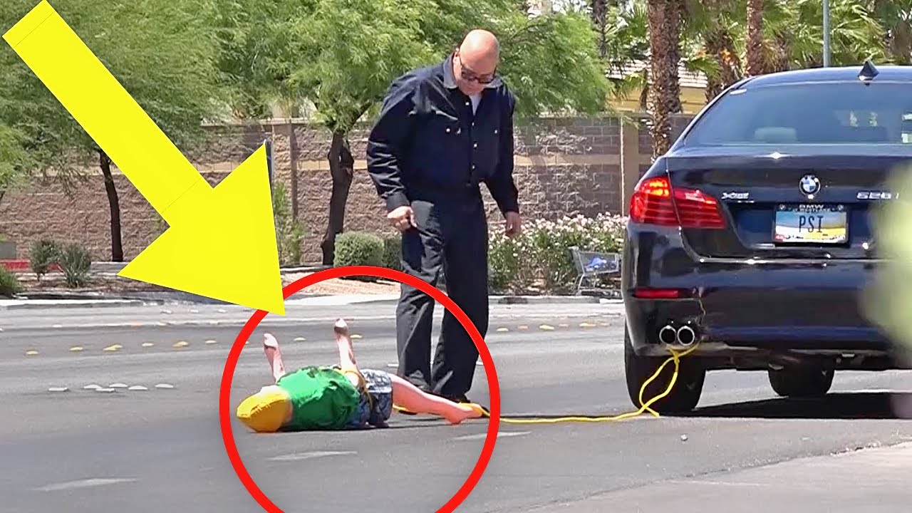 $50,000 car gets owned (best bad parking revenge)