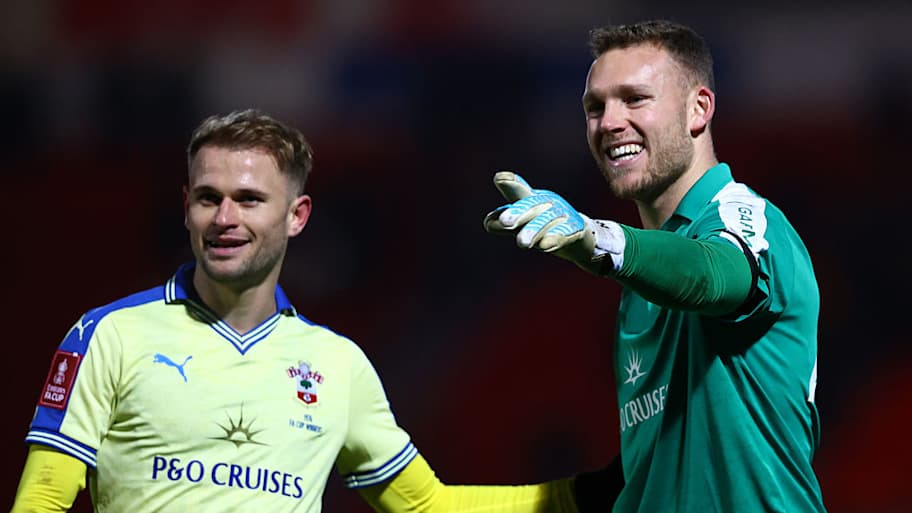 Predicted Southampton lineup as Southampton host Hull City at St Mary's