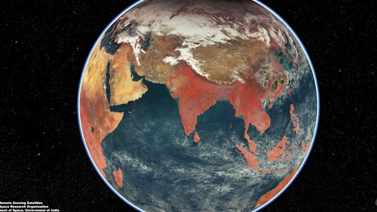 How ISRO is helping India adapt, respond and fight climate change