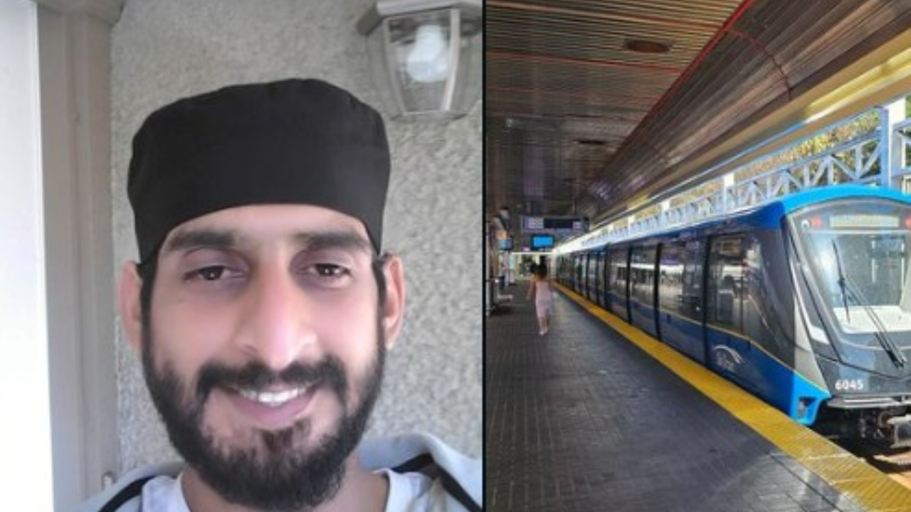Terrifying ordeal: Indian-origin Sukbinder Singh Sogy charged in Canada ...