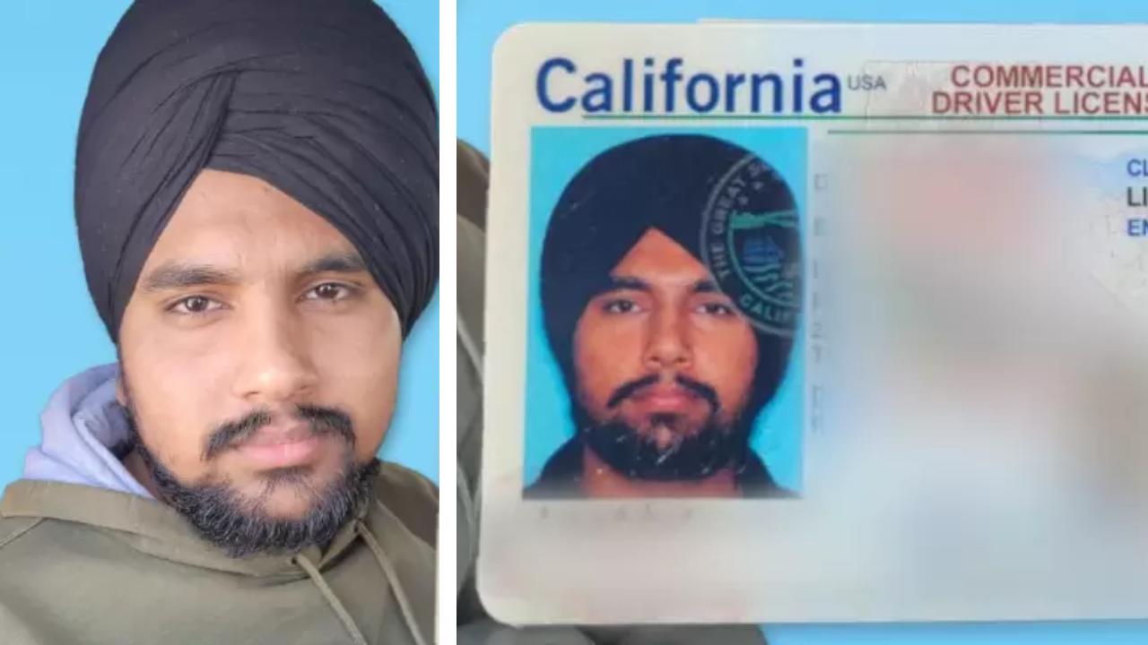 Indian truck driver Sukhdeep Singh faces deportation after running red ...