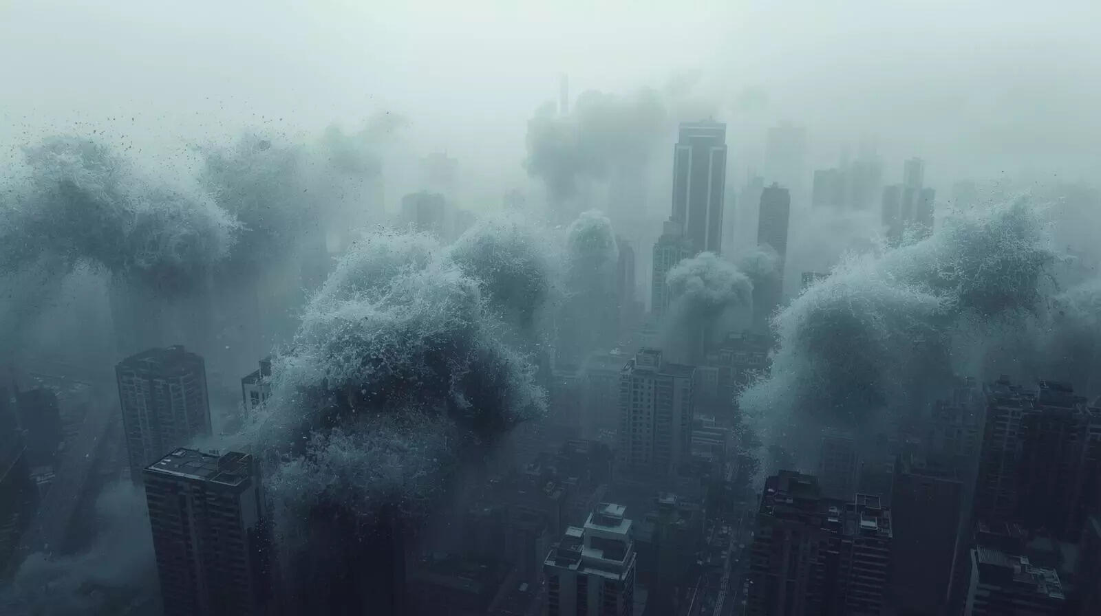 China’s largest cities are living under 'plastic clouds'; scientists warn