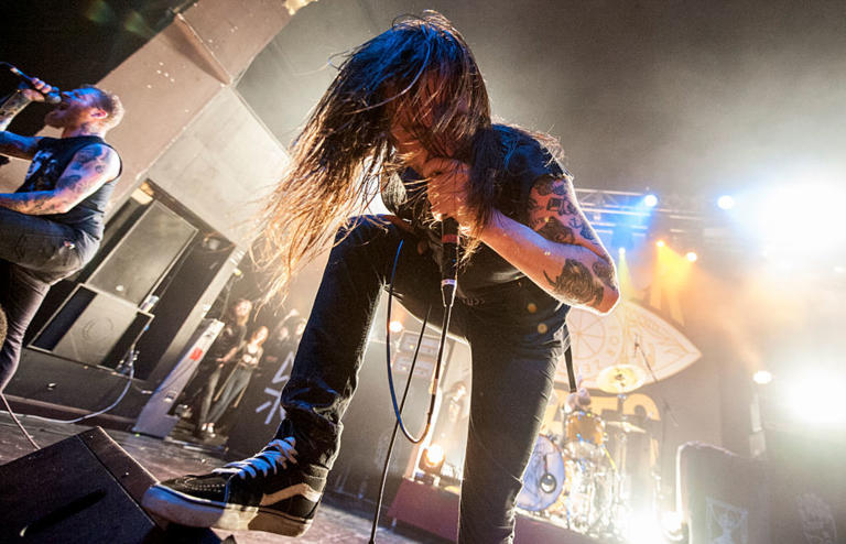 2000s hardcore punk band announces 20th anniversary tour of first album