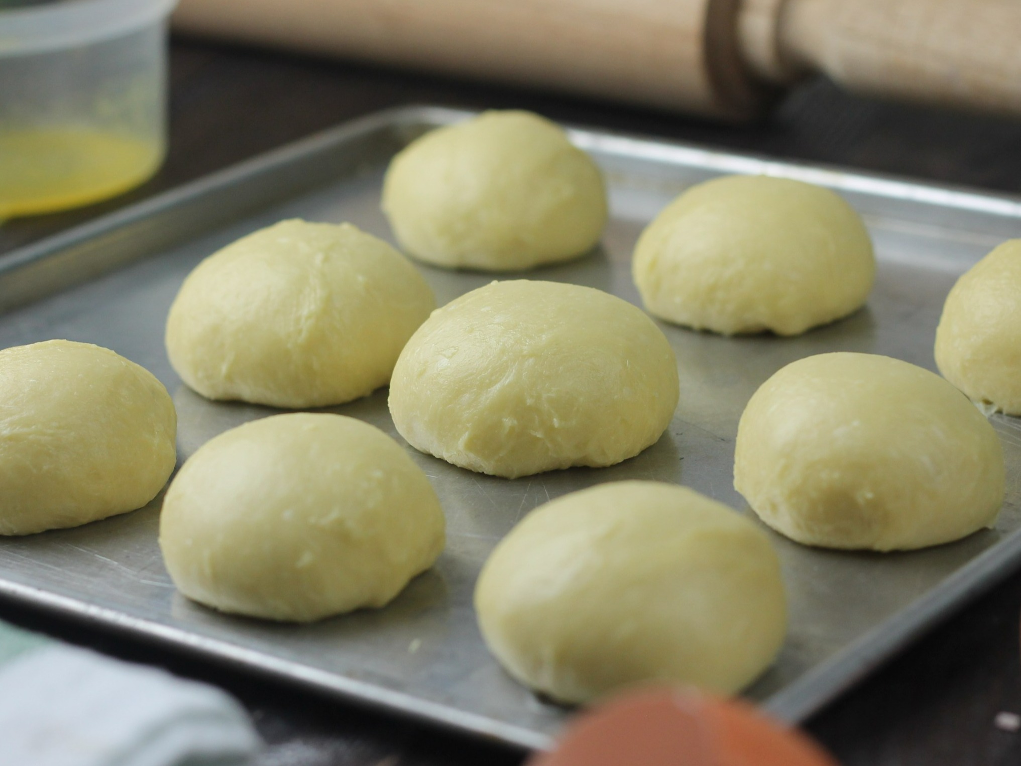 Zamiast smażyć, wstawiam do piekarnika. Kaloryczność spada, ochota na ...