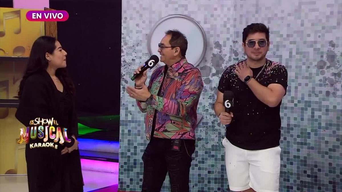 Freddy Meza, ¿a un paso del altar?