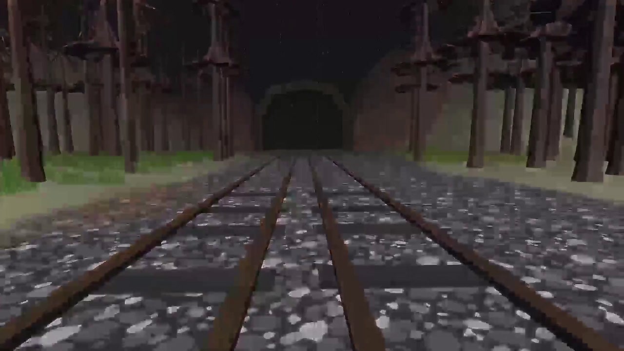 Derail - Official announcement trailer