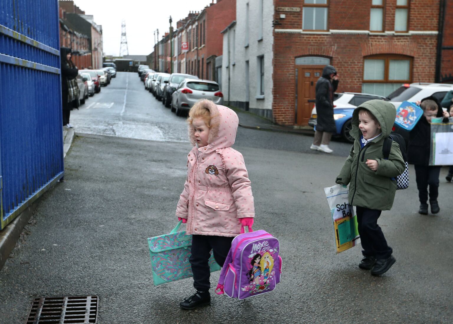 ‘It should never have happened’ – principal of Derry school says ...