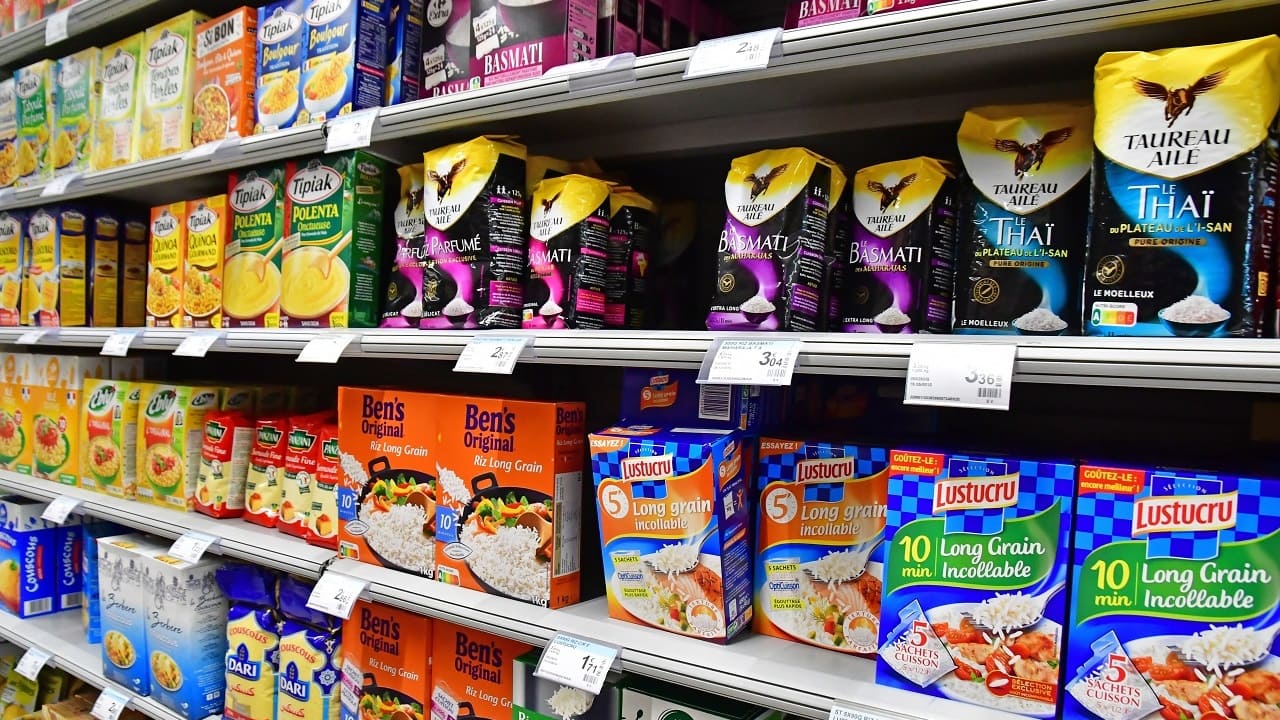 60 millions de consommateurs alerte : ces riz basmati populaires sont ...