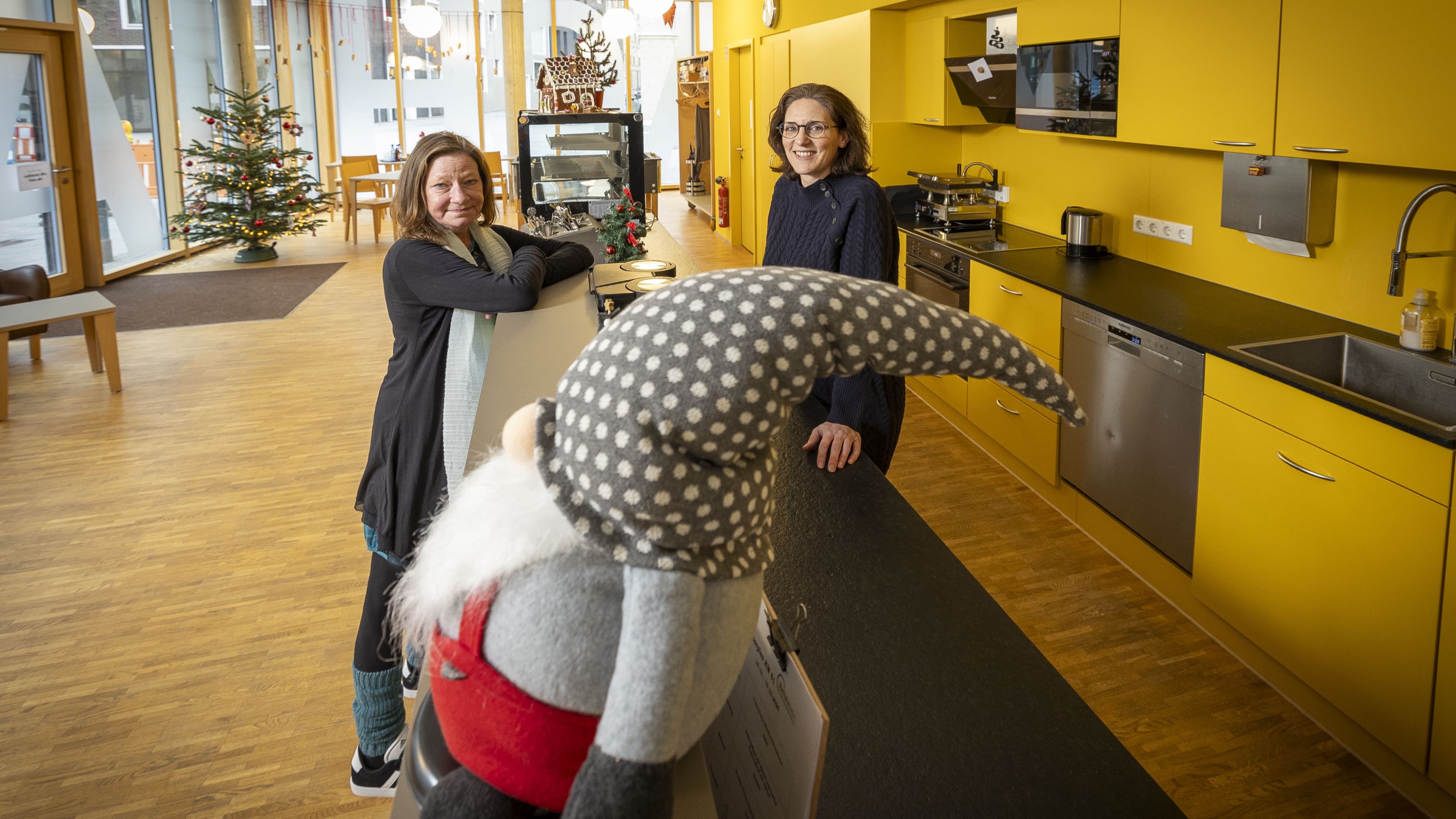 Anker für seelisch Erkrankte: Gemeindepsychiatrisches Zentrum: Vom ...