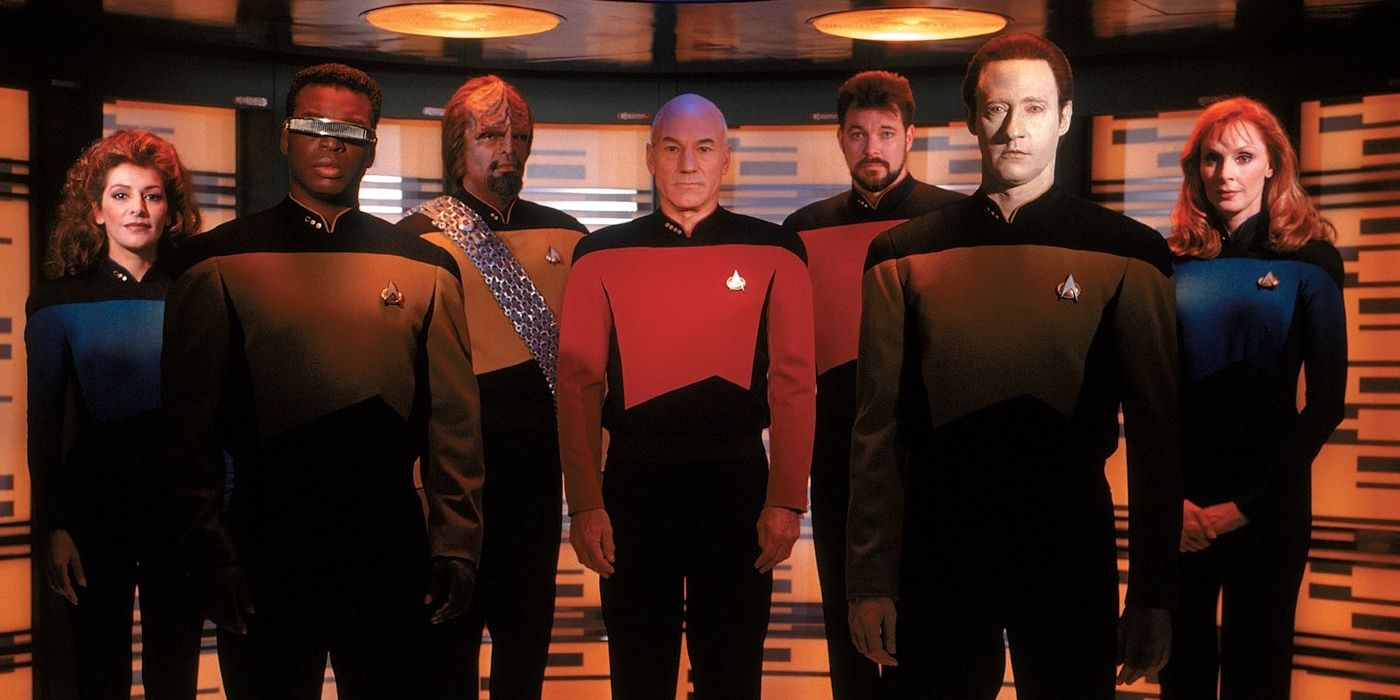 Star Trek quietly erased Starfleet's rules with a single Picard decision