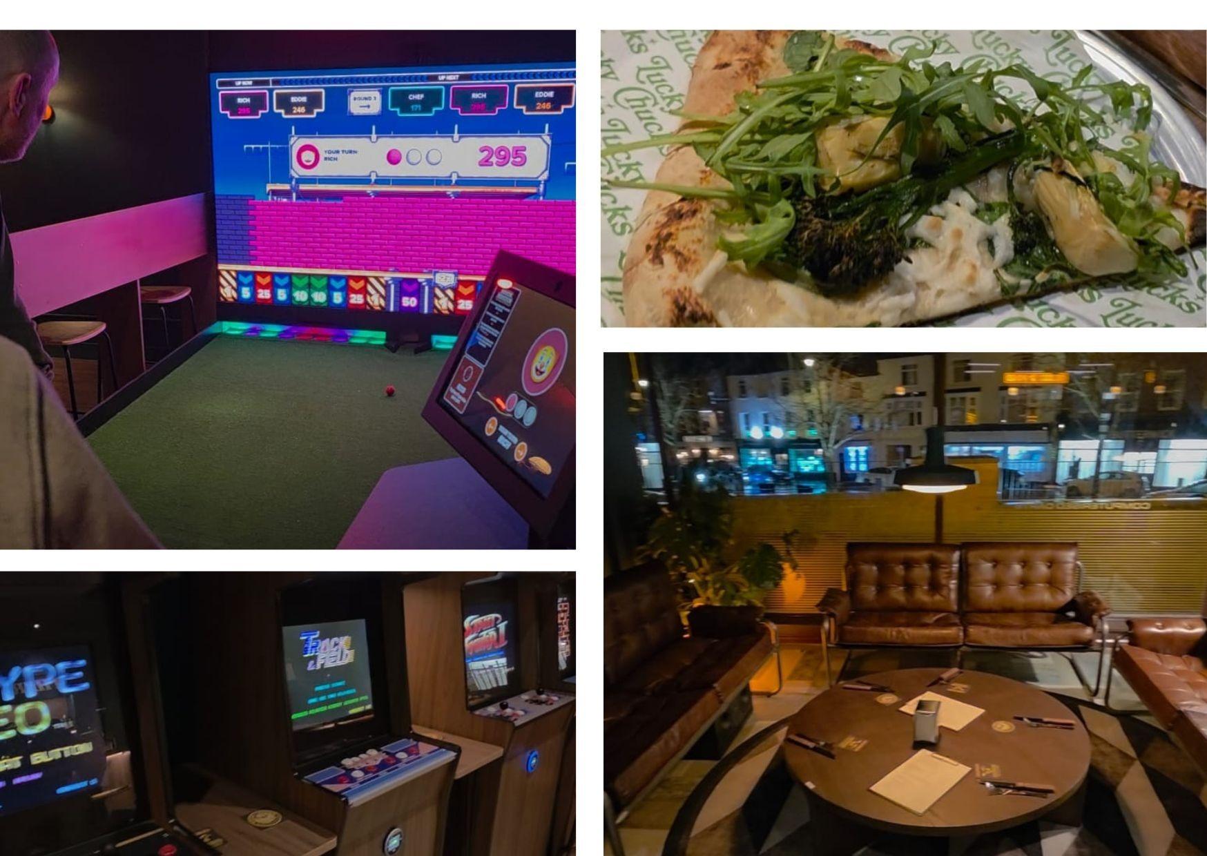 'Amazing' £1m social entertainment venue in Kettering town centre opens ...