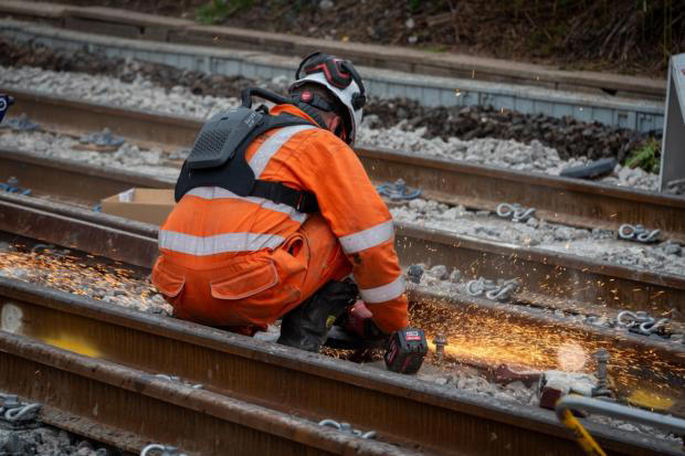 Rail users warned of major disruption heading into weekend
