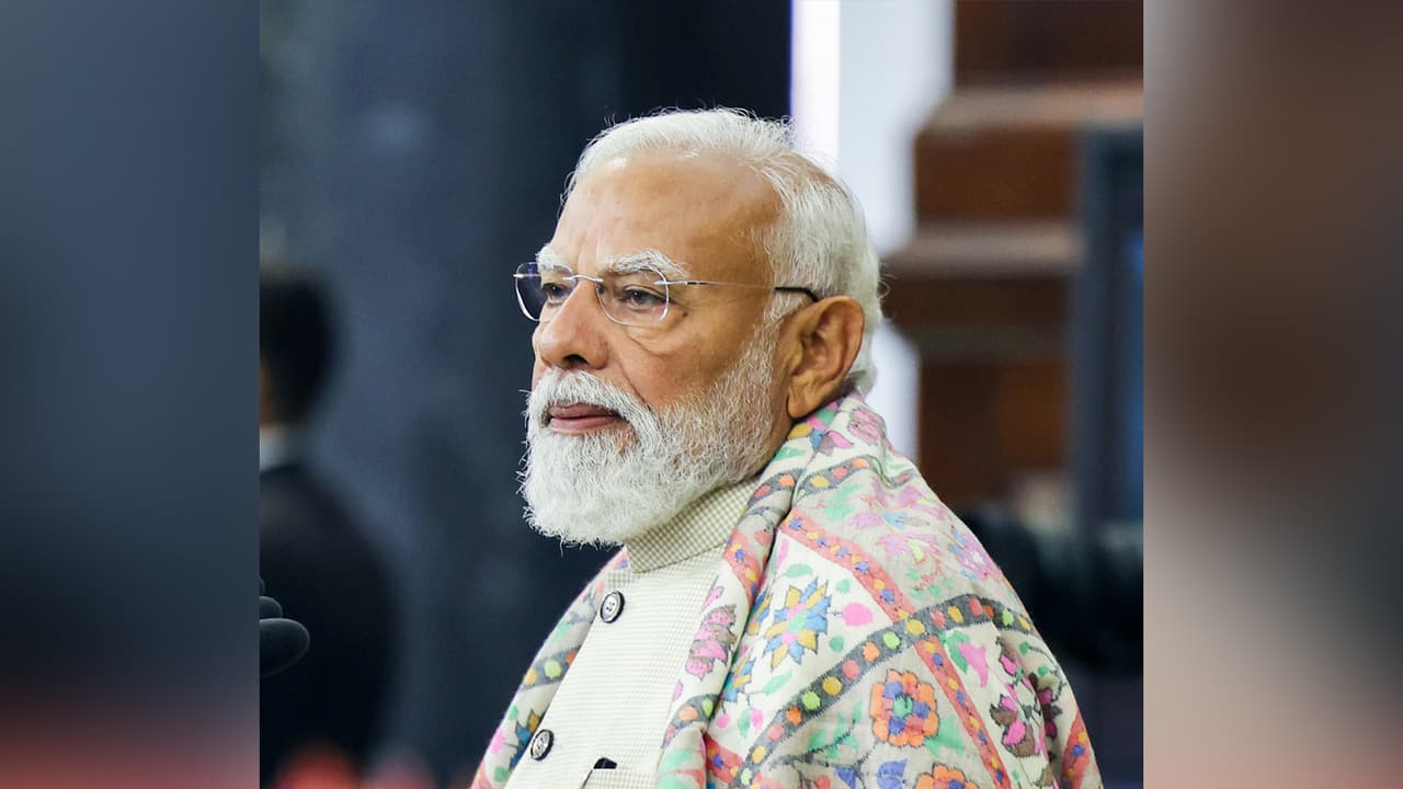PM Modi honours MGR on birth anniversary, praises his contributions