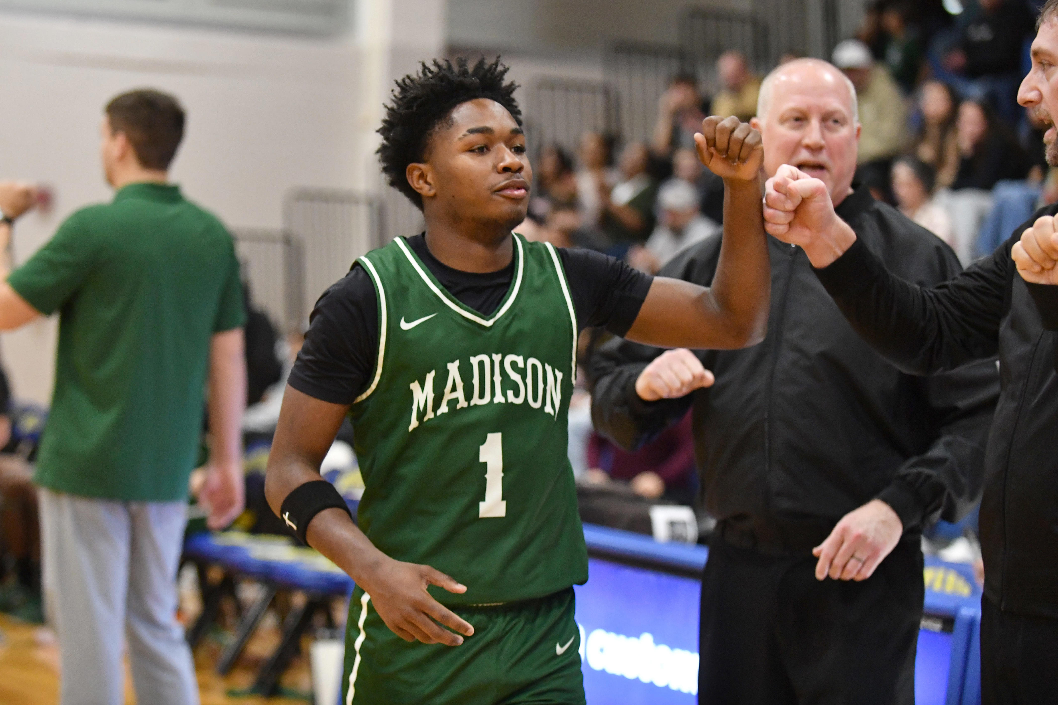 Richland County boys basketball scoreboard: Rams, Cougars, Whippets all win