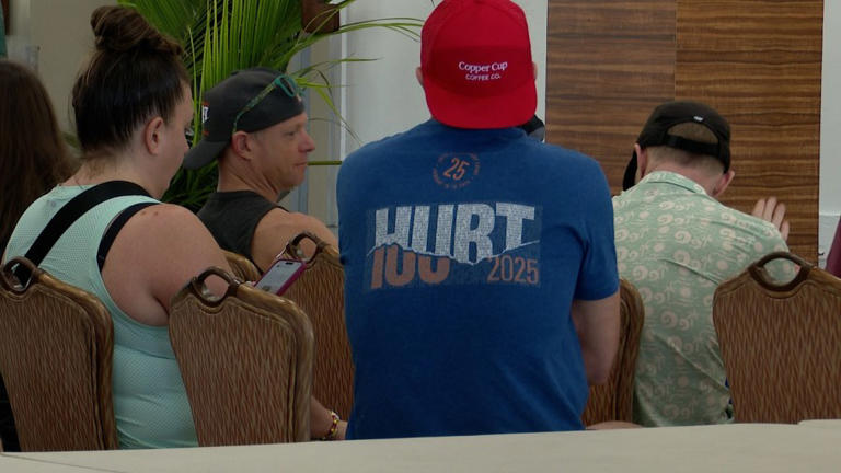 Hurt 100: 100 mile race in 36 hours