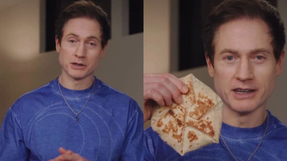 Anti-aging biohacker Bryan Johnson decodes Taco Bell's most popular ...