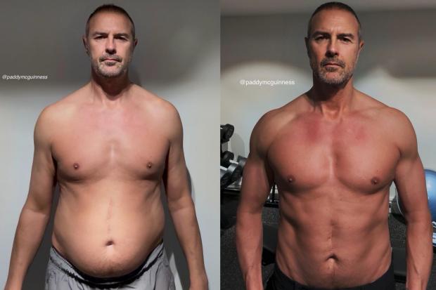 Bolton TV presenter says his drastic weight loss led to AI accusations