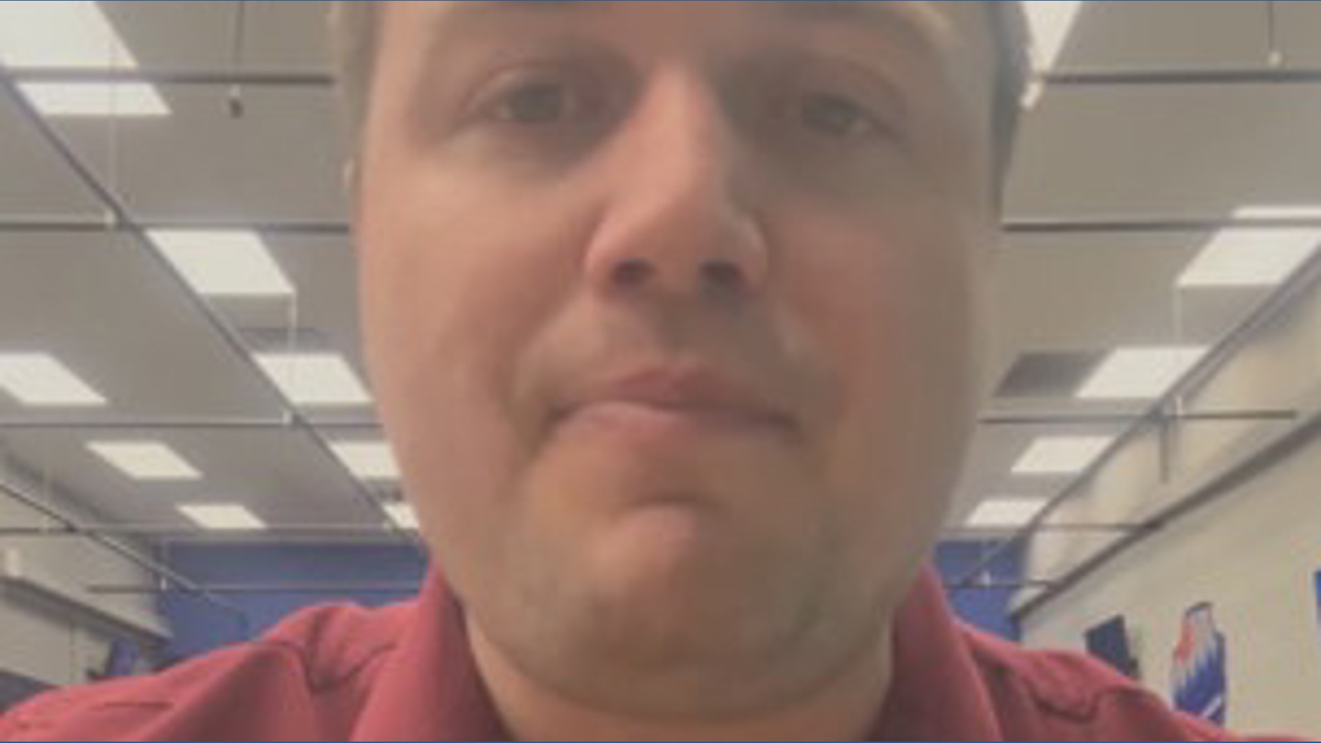 Razorback commit JJ Andrews returns to basketball court following injury