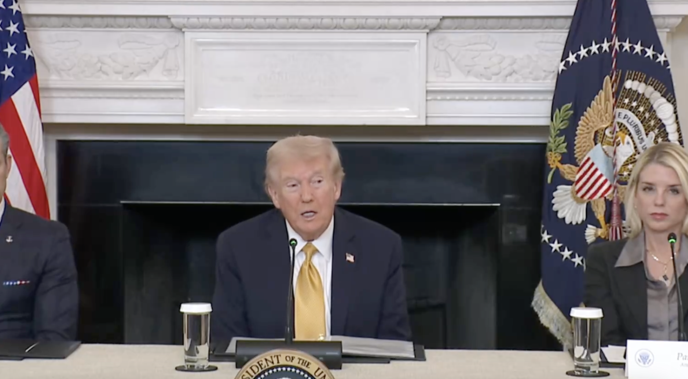 'They're all over the place in Chicago': Trump claims 'beautiful Black ...