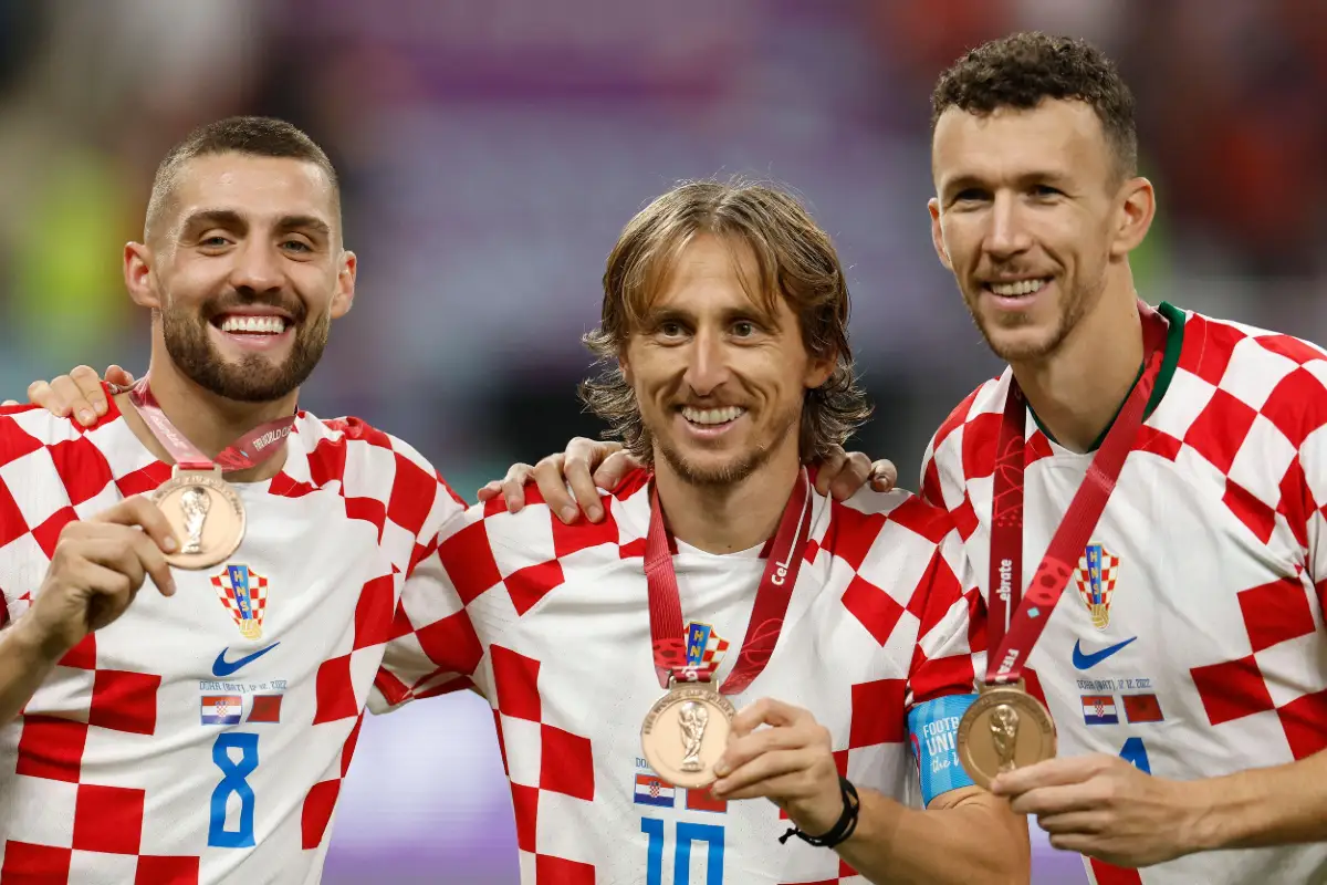 Ce Croate rêve de l’Inter Milan