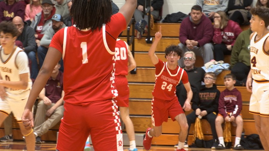 Princeton gets revenge in rivalry win over Gibson Southern