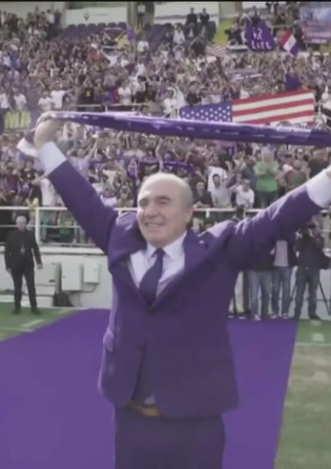 Fiorentina sotto shock: è morto il presidente Commisso, aveva 76 anni ...