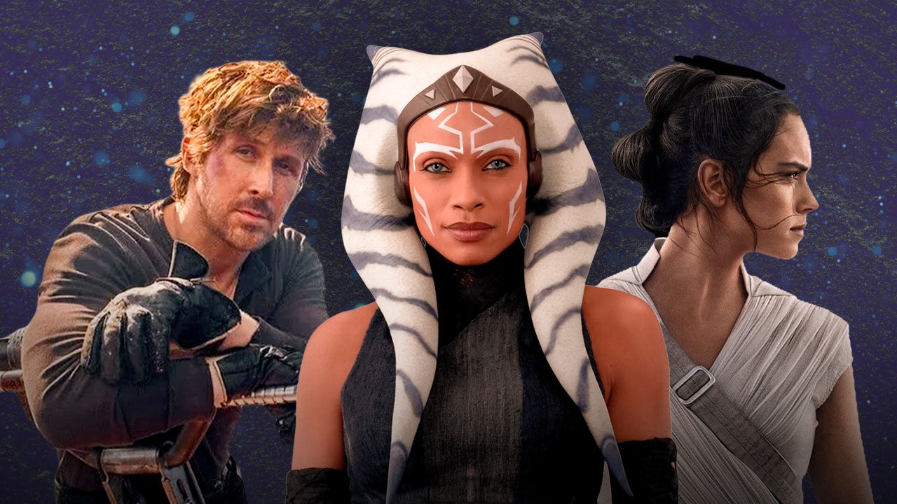 Upcoming new Star Wars movies and TV shows: 2026 release dates and beyond