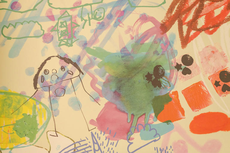 The masterminds behind this designer’s epic dining room wallpaper: her ...