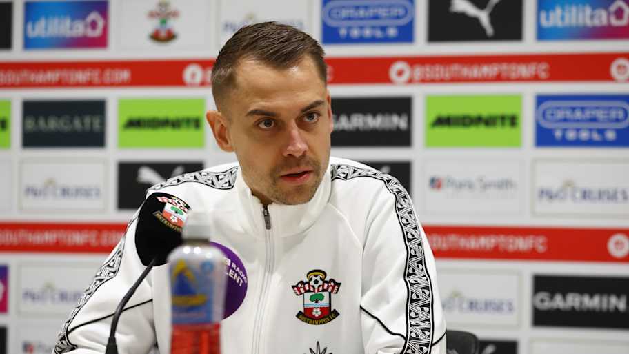 Southampton's German coach admires opponents' clear identity and efficiency