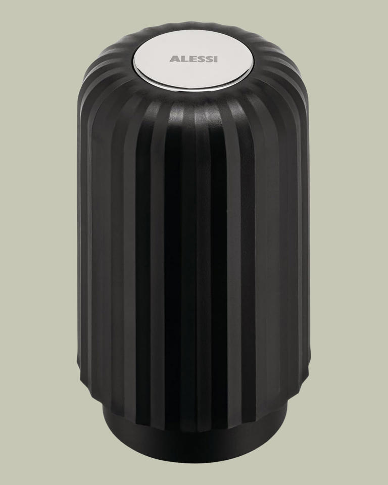 Alessi's coffee capsule crusher makes pod disposal chic