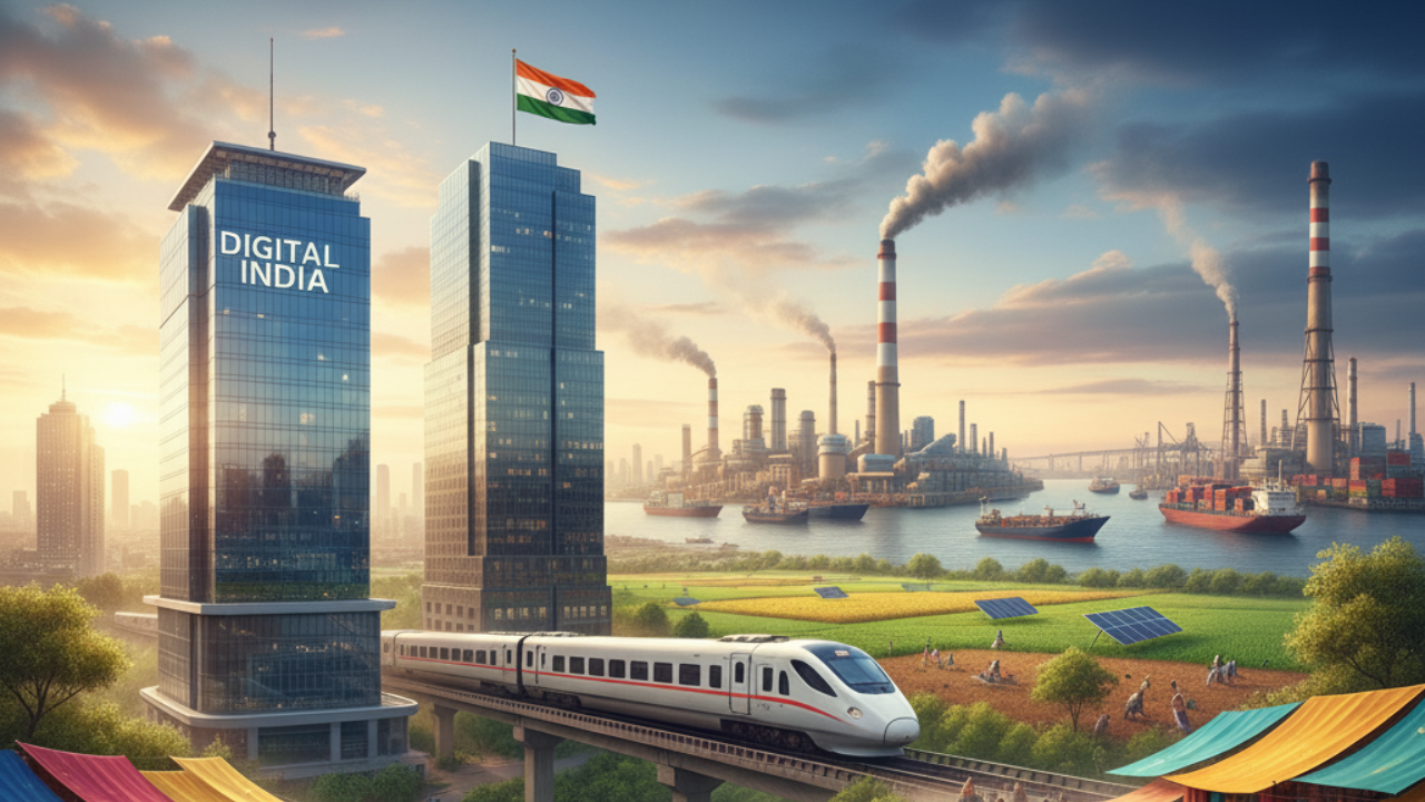 Explained: How Budget 2026 could tighten the deficit while spending ...